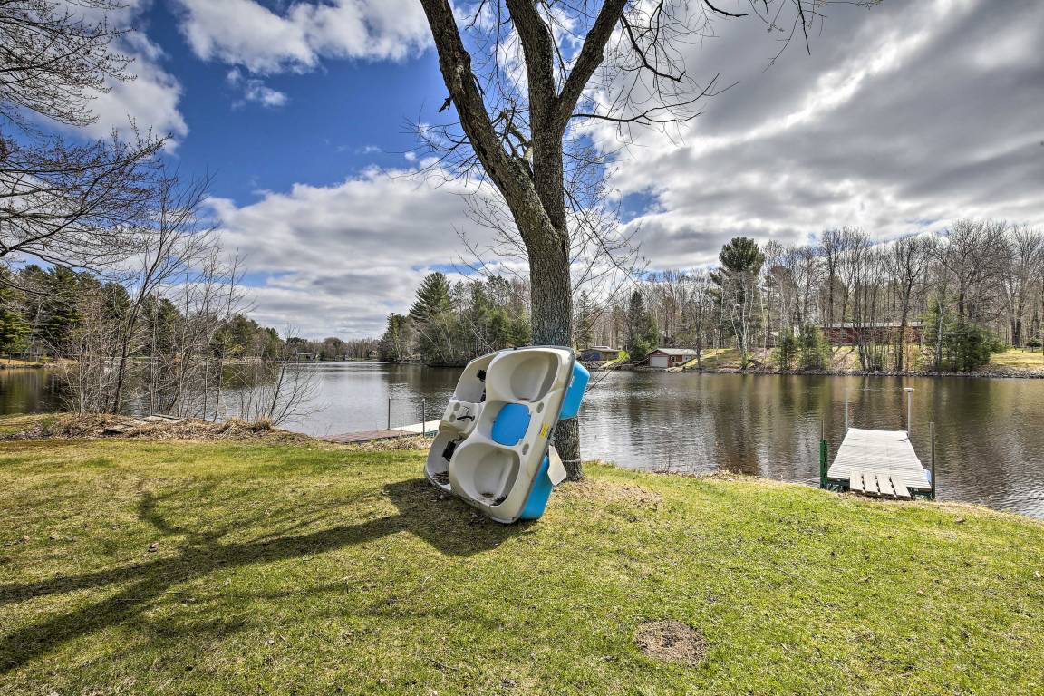 69 M² House ∙ 2 Bedrooms ∙ 6 Guests - Brunet Island State Park, Cornell