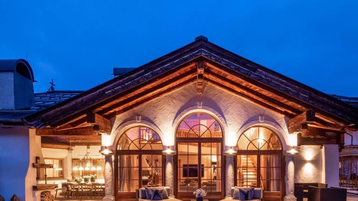 600 M² House ∙ 5 Bedrooms ∙ 10 Guests - Fieberbrunn