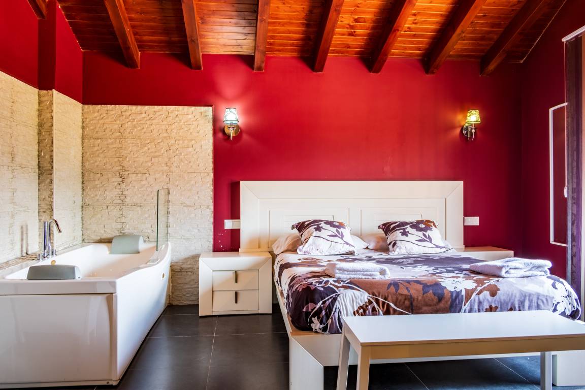 60 M² Casa ∙ 1 Habitación ∙ 2 Huéspedes - Bohoyo