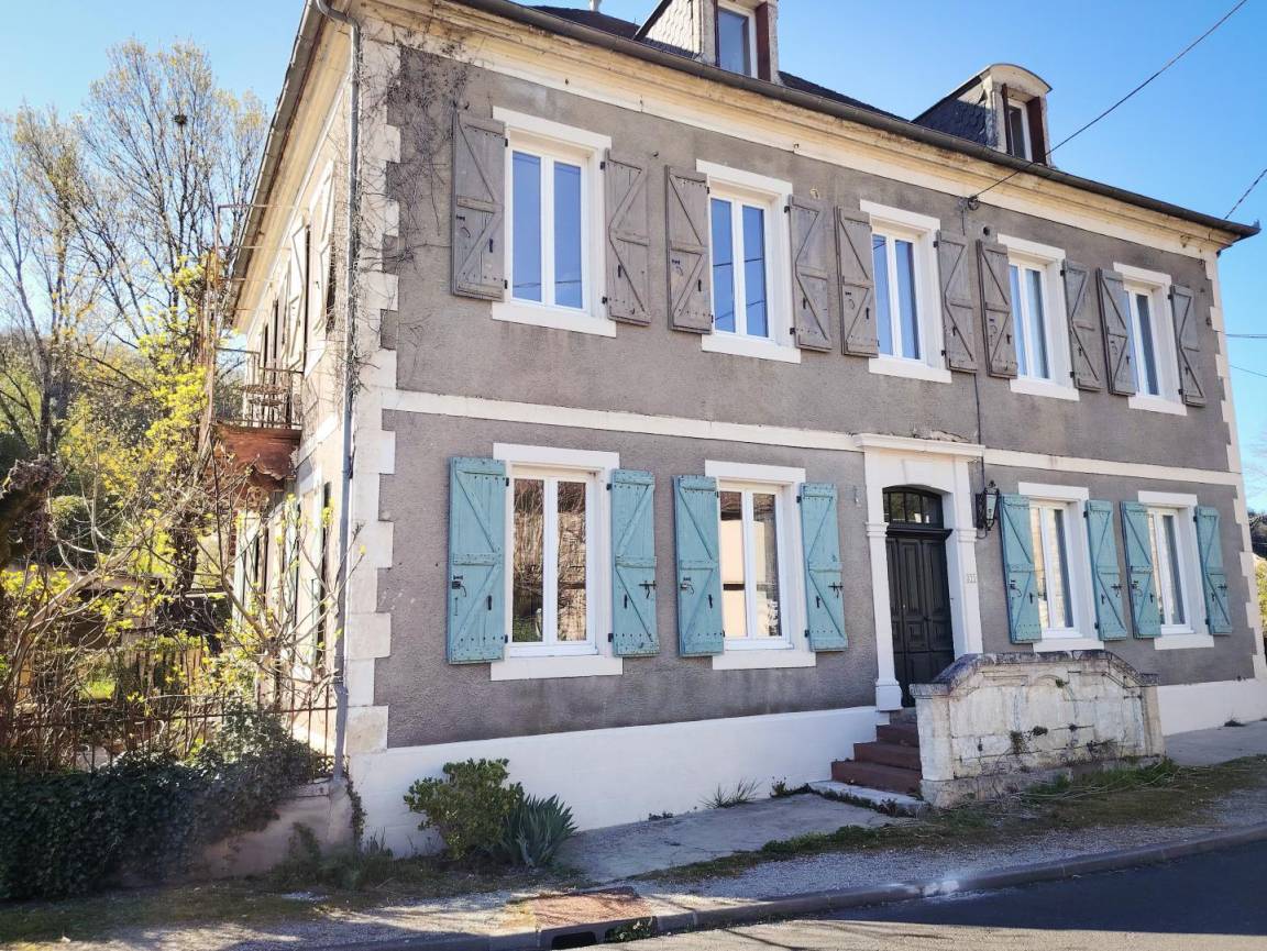 48 M² Mökki ∙ 1 Makuuhuone ∙ 2 Vierasta - Martel