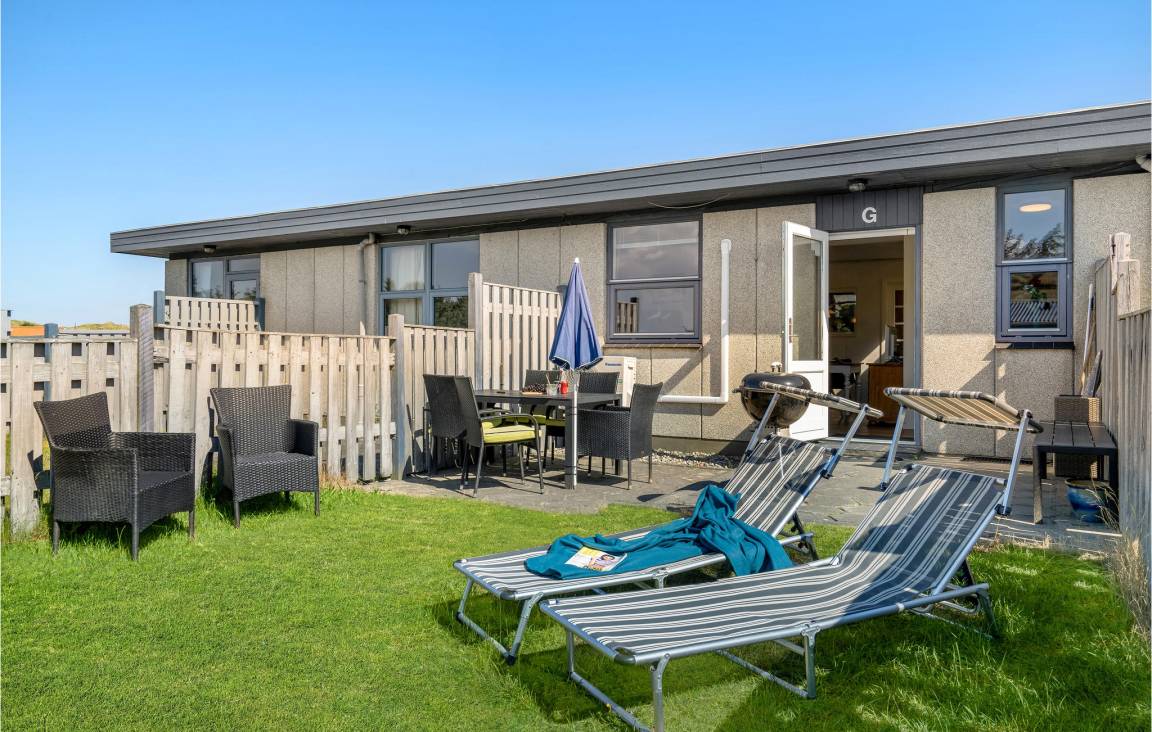 59 M² Appartement ∙ 2 Slaapkamers ∙ 4 Gasten - Hvide Sande