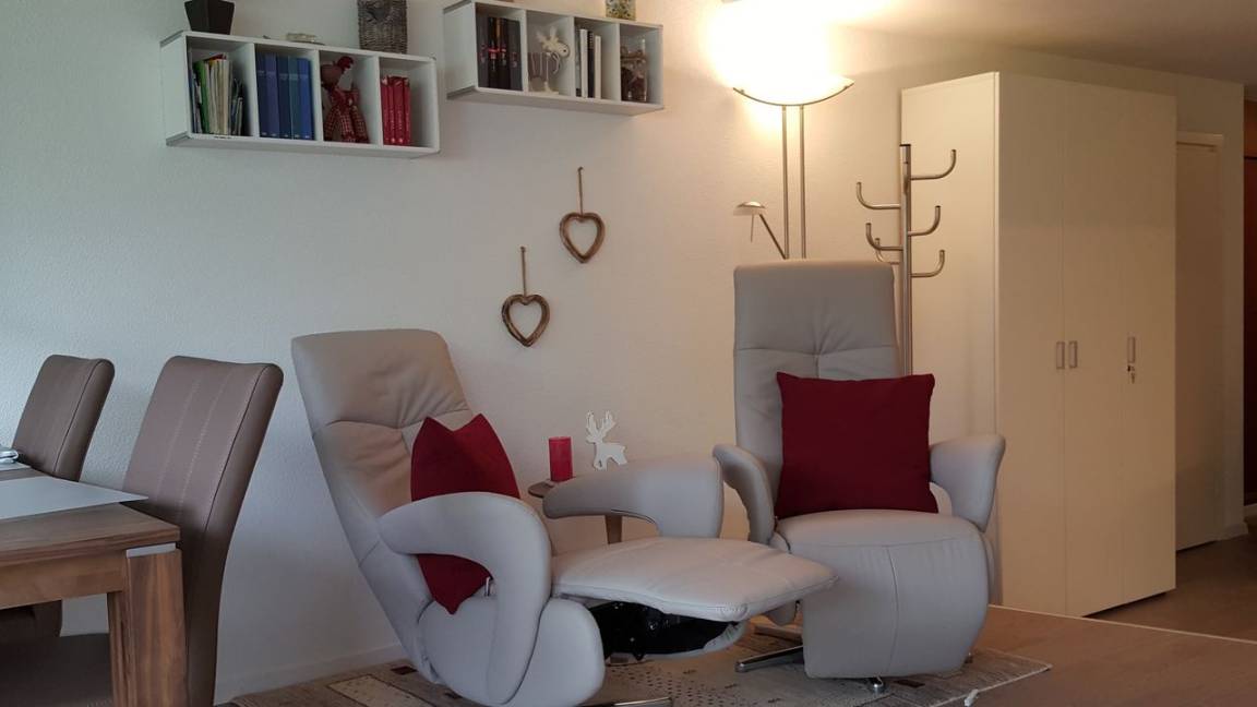 45 M² Appartement ∙ 3 Personnes - Davos