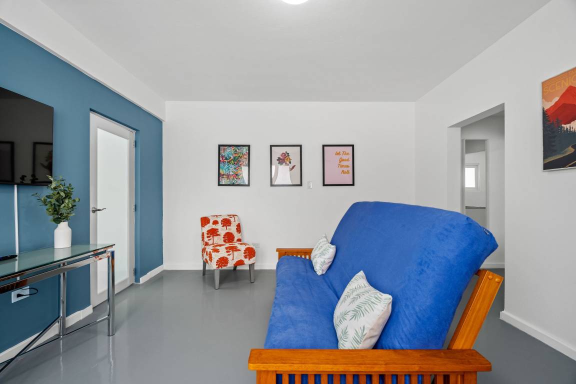 144 M² Apartment ∙ 3 Bedrooms ∙ 8 Guests - San Juan