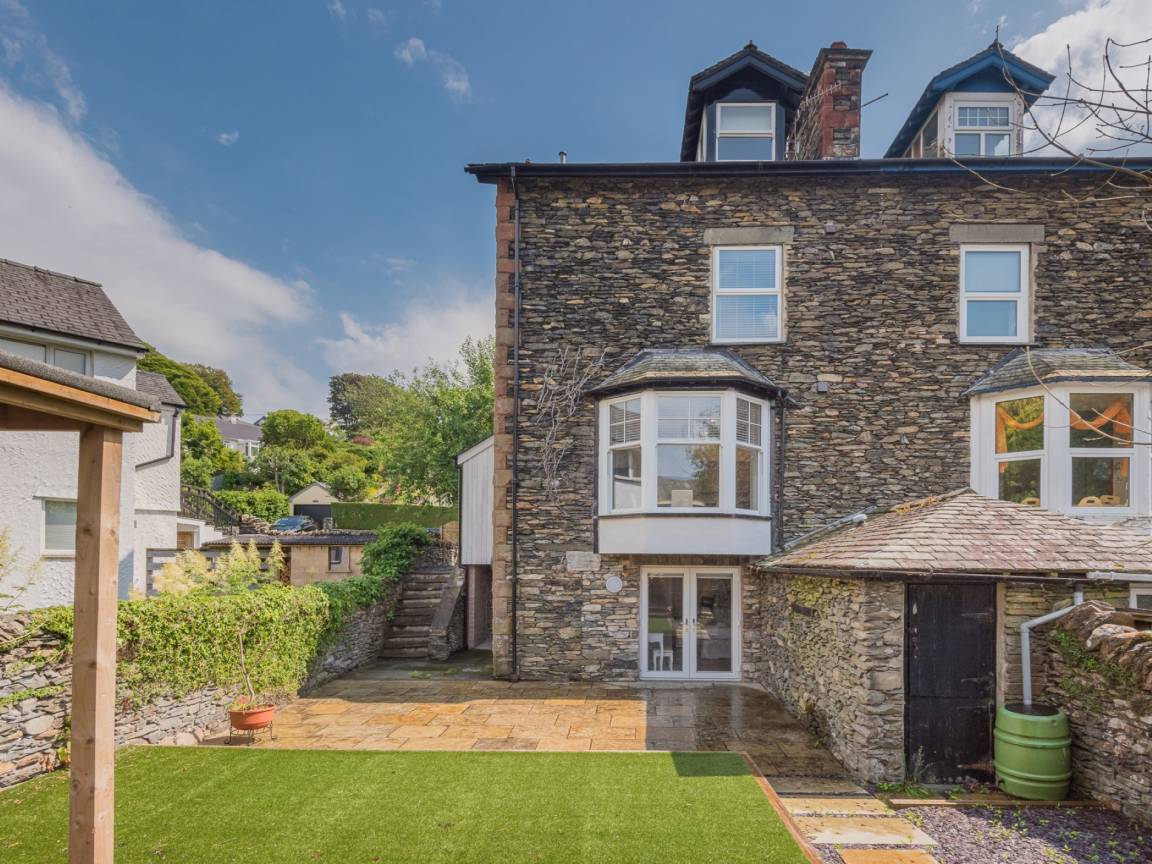 Cottage ∙ 2 Bedrooms ∙ 4 Guests - Windermere