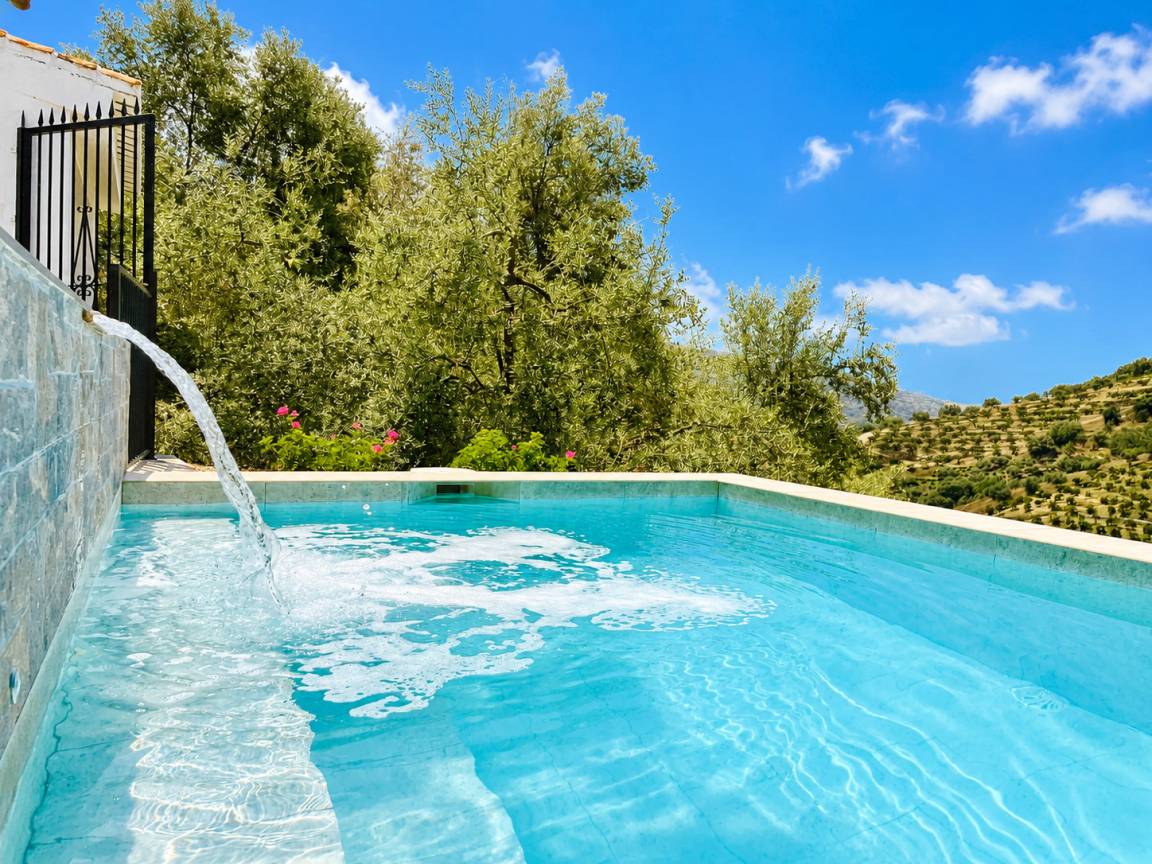 70 M² Cottage ∙ 4 Chambres ∙ 6 Personnes - Andalousie