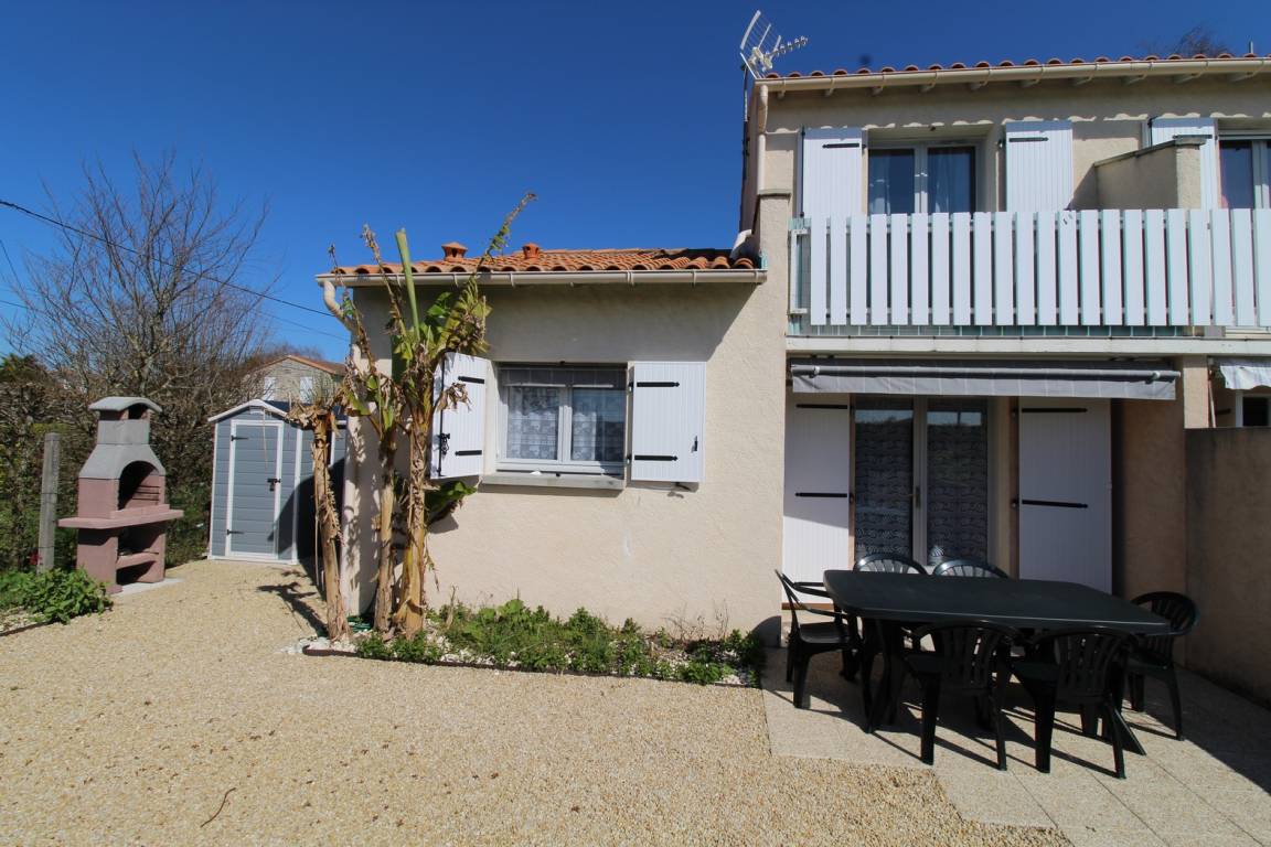 52 M² Maison De Vacances ∙ 2 Chambres ∙ 4 Personnes - Saint-Palais-sur-Mer