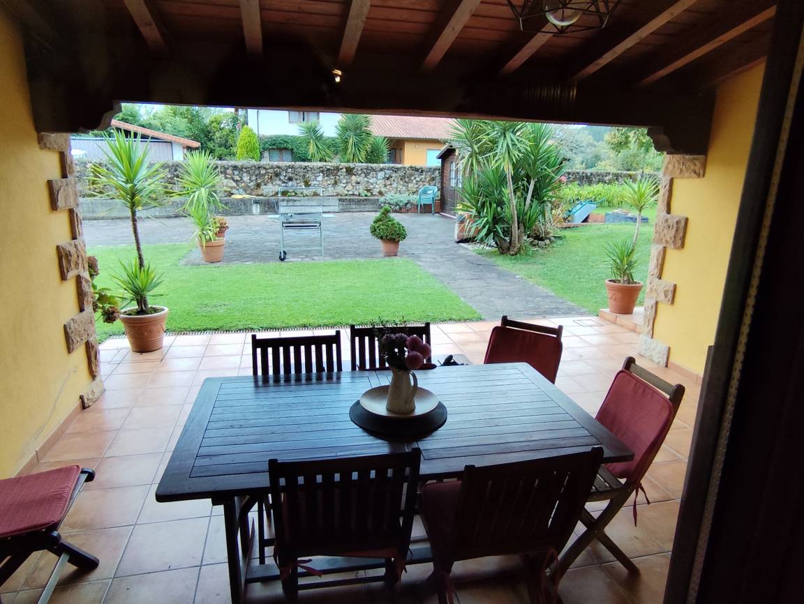 200 M² Casa ∙ 3 Habitaciones ∙ 8 Huéspedes - Solares