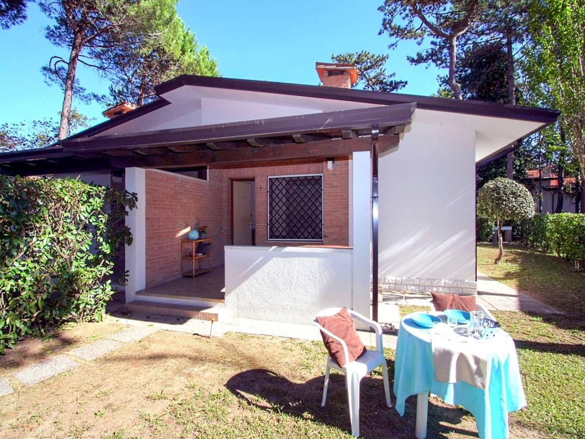 52 M² Ferienhaus ∙ 3 Schlafzimmer ∙ 6 Gäste - Lignano Sabbiadoro