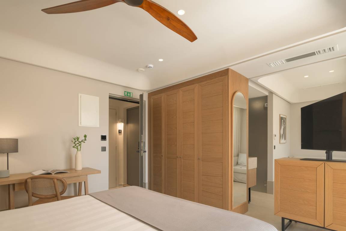 30 M² Villa ∙ 1 Bedroom ∙ 2 Guests - Hersonissos