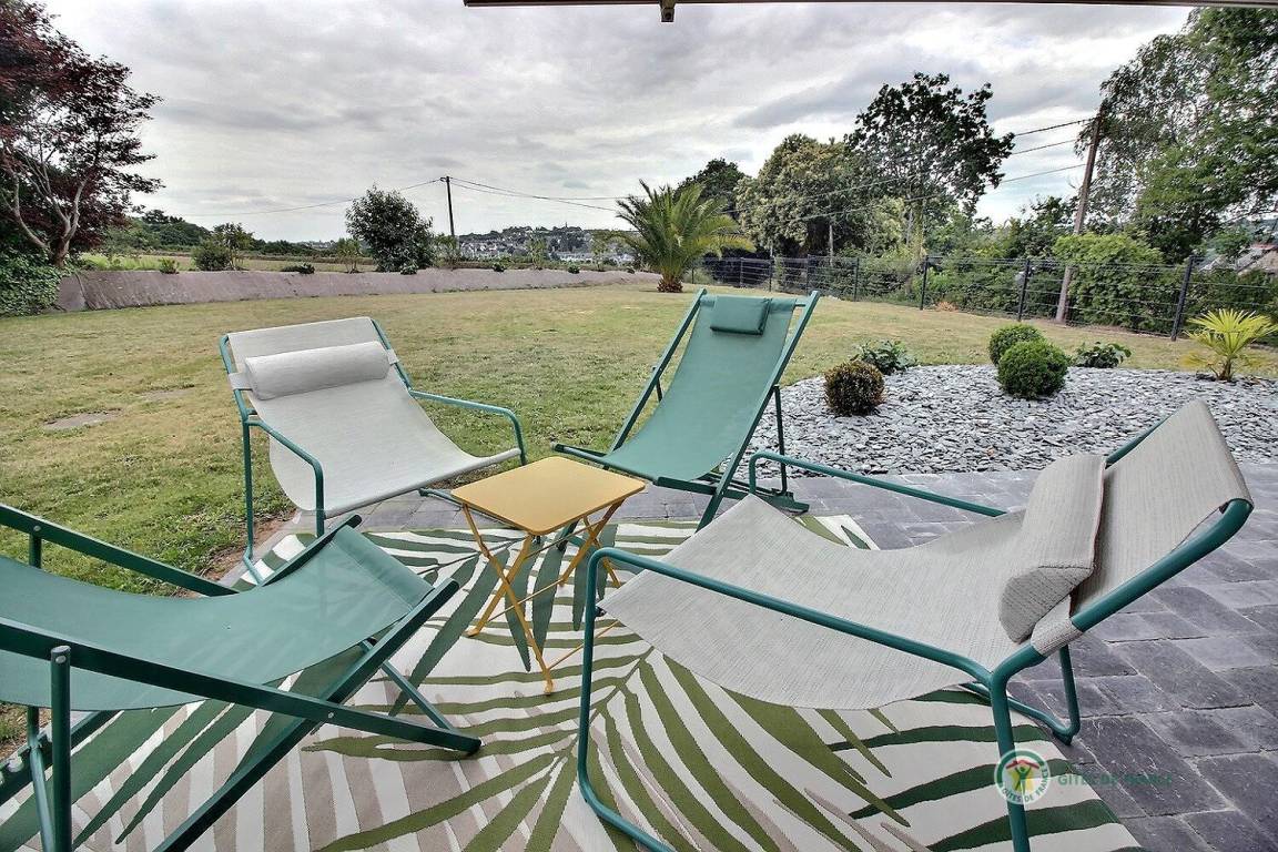 102 M² Gîte ∙ 3 Chambres ∙ 6 Personnes - Trédarzec
