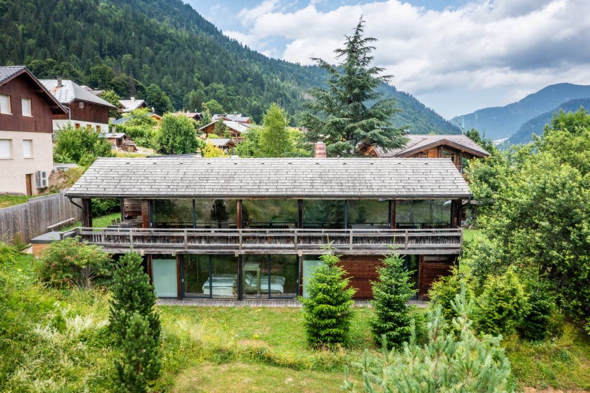 200 M² Chalet ∙ 3 Camere Da Letto ∙ 10 Ospiti - Avoriaz