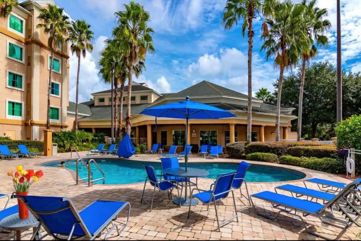 46 M² Aparthotel ∙ 1 Schlafzimmer ∙ 2 Gäste - Orlando