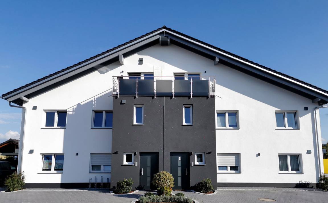 40 M² Ferienwohnung ∙ 1 Schlafzimmer ∙ 4 Gäste - Burkheim