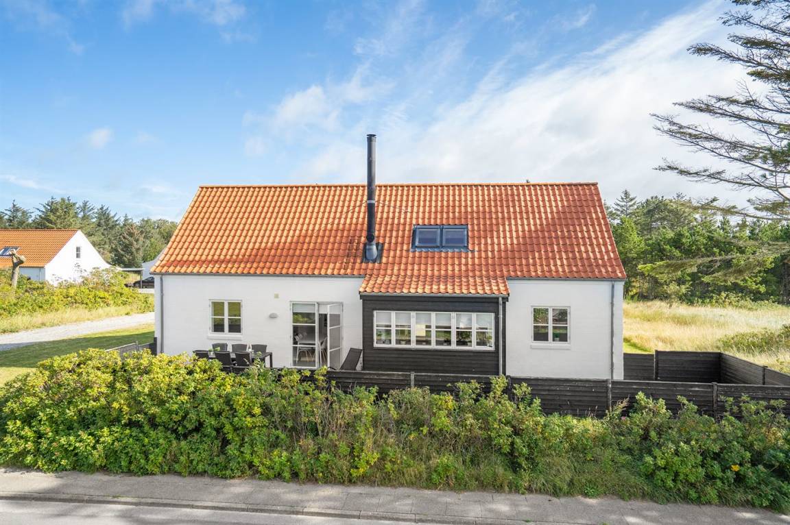 115 M² Maison De Vacances ∙ 3 Chambres ∙ 6 Personnes - Tversted