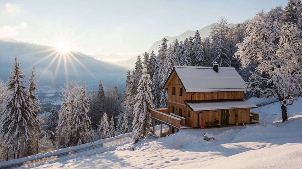 150 M² House ∙ 2 Bedrooms ∙ 6 Guests - Hallstatt