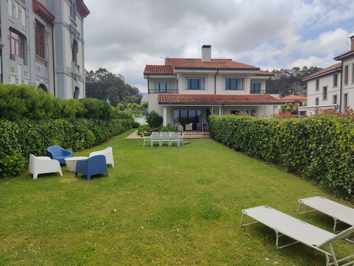 500 M² Chalet ∙ 5 Schlafzimmer ∙ 10 Gäste - Ribadesella