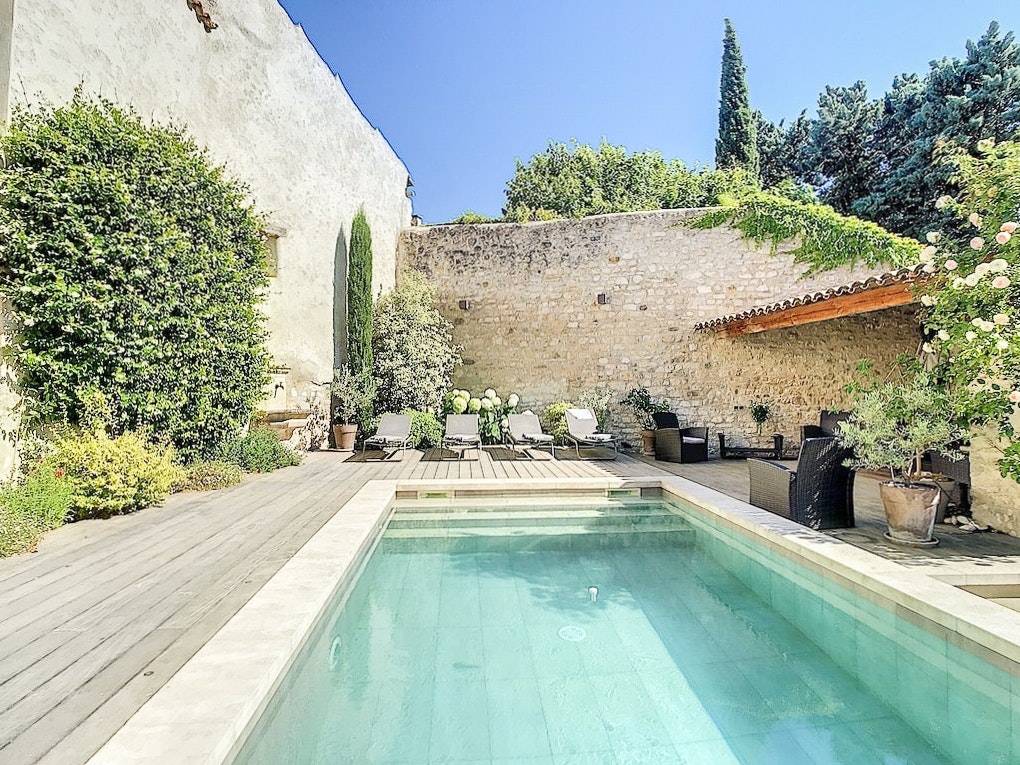 240 M² Maison De Vacances ∙ 6 Chambres ∙ 12 Personnes - Pernes-les-Fontaines