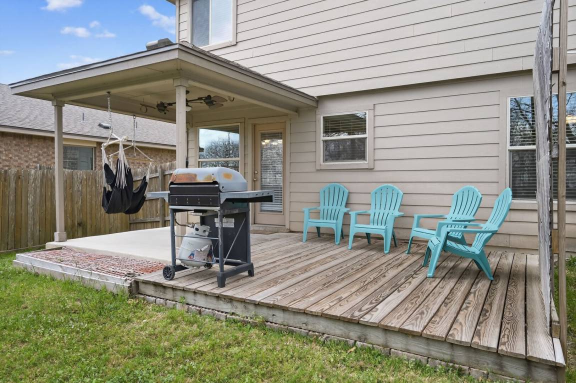 151 M² Maison De Vacances ∙ 3 Chambres ∙ 7 Personnes - Temple, TX