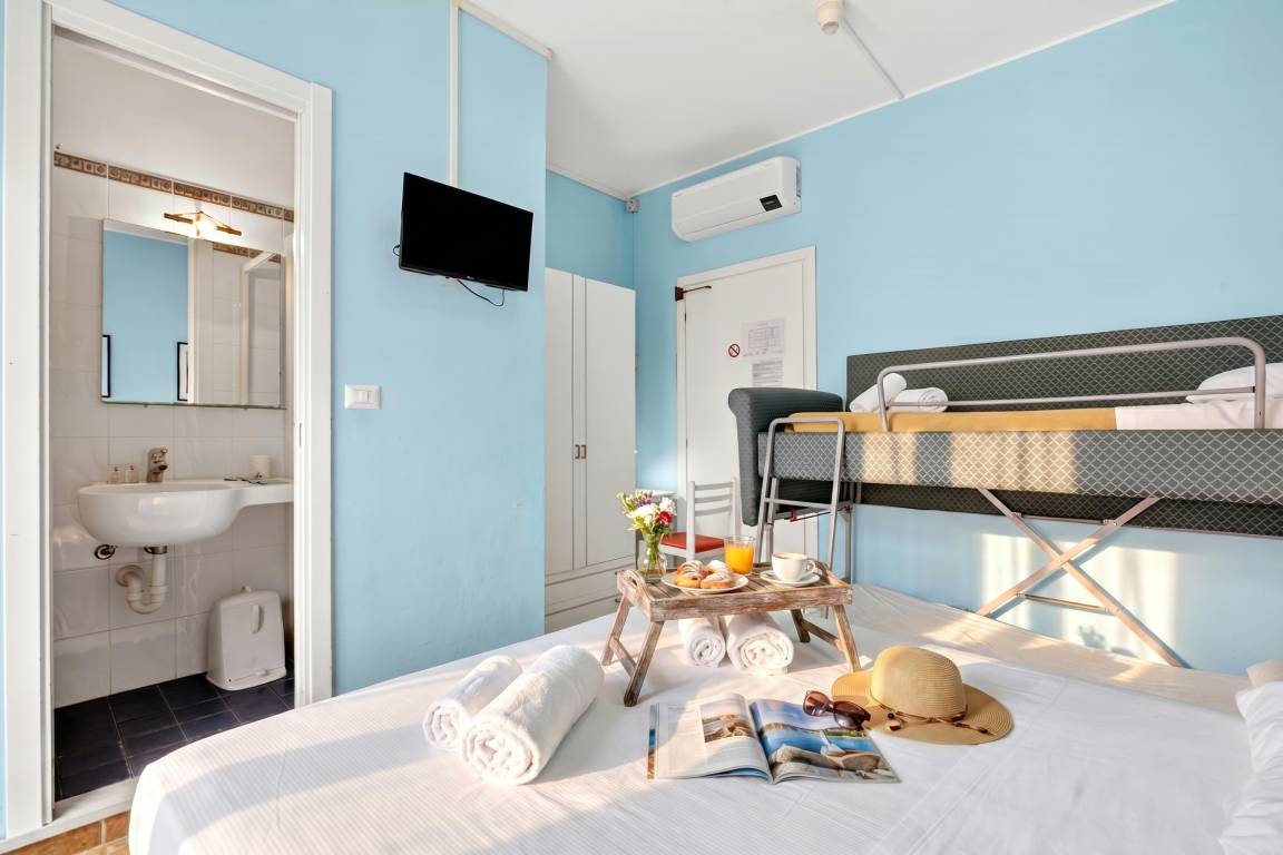 12 M² Estudio ∙ 4 Huéspedes - Laigueglia