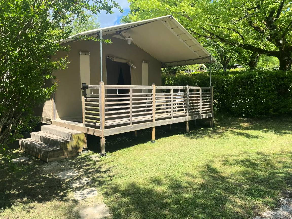 20 M² Mobilheim ∙ 1 Schlafzimmer ∙ 5 Gäste - Tarn-et-Garonne