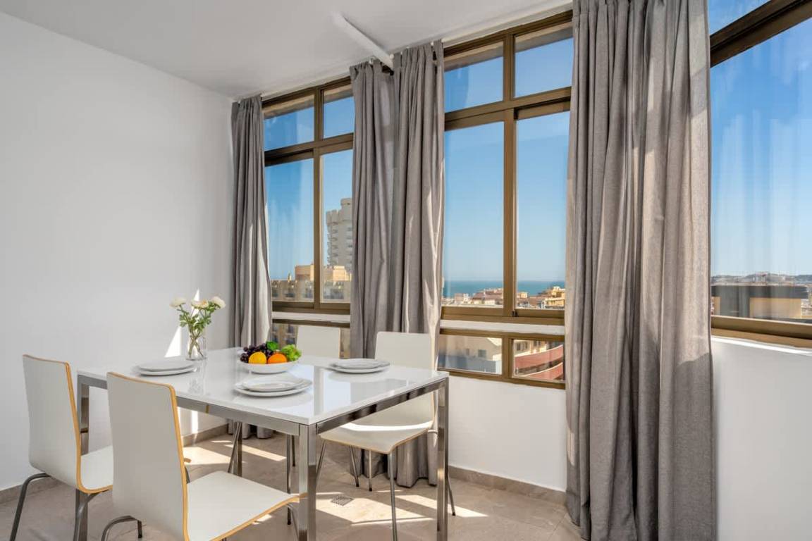 55 M² Appartement ∙ 1 Slaapkamer ∙ 4 Gasten - Mijas
