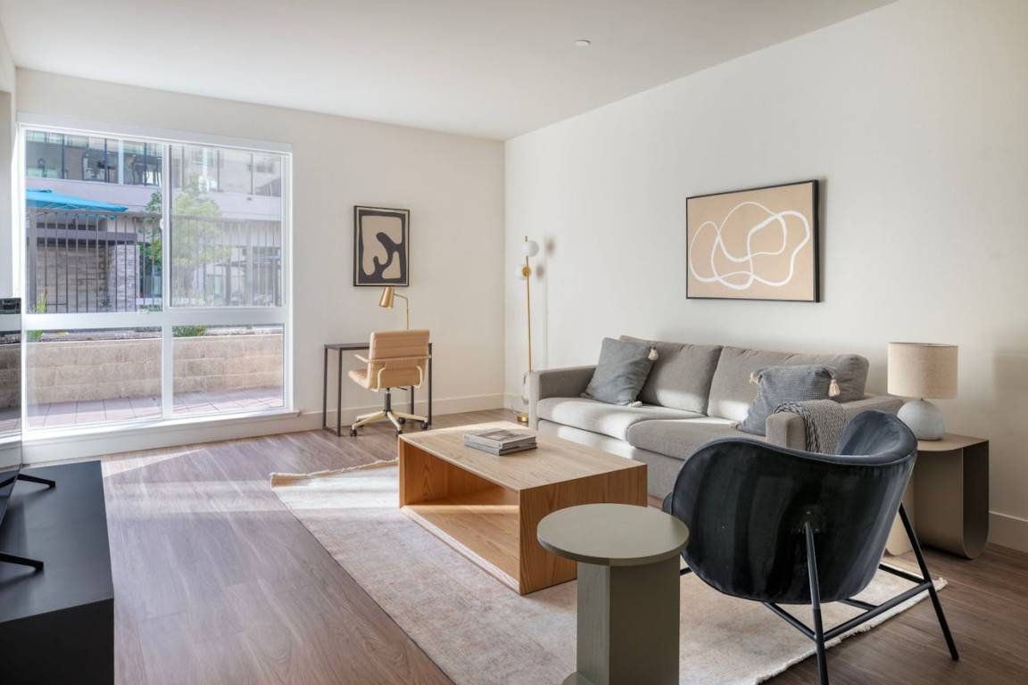 73 M² Apartment ∙ 1 Bedroom ∙ 2 Guests - Palo Alto, CA