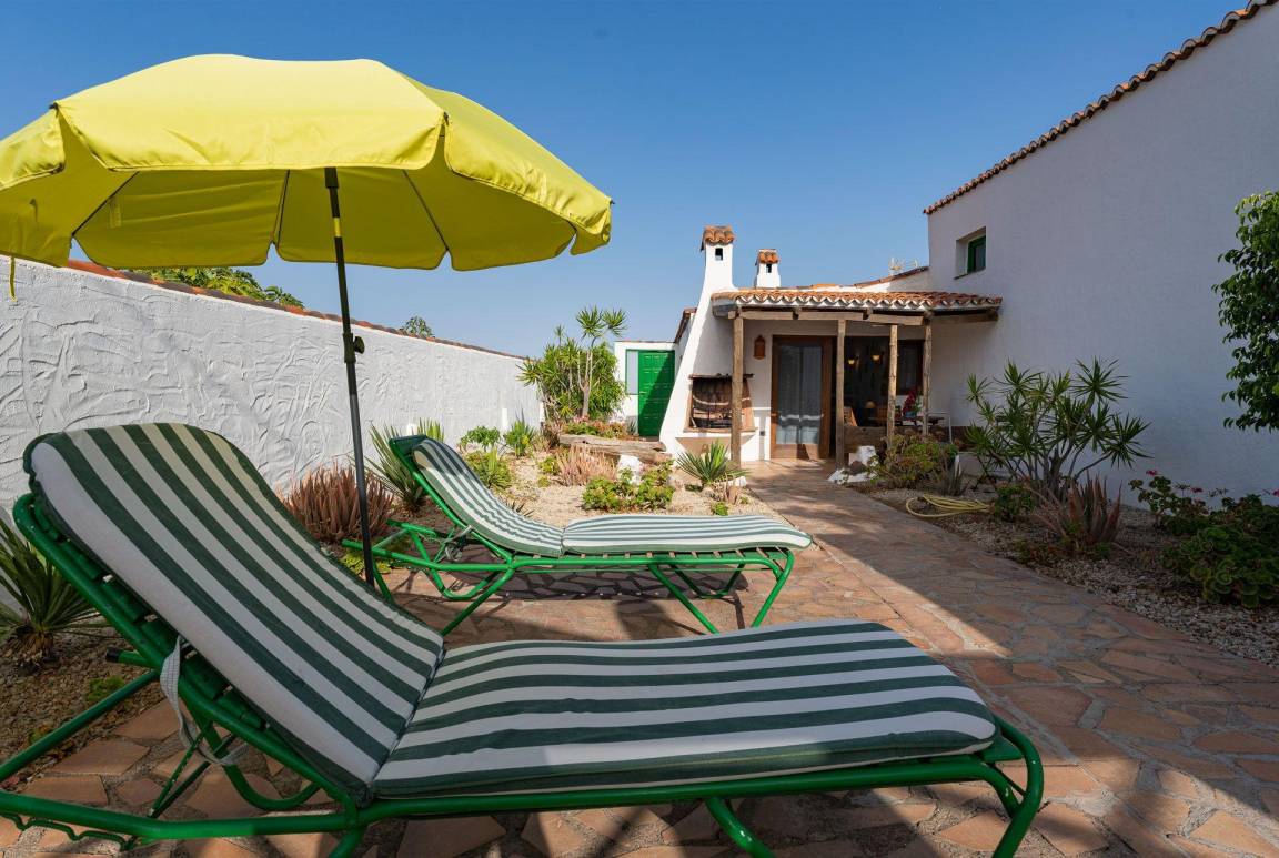 75 M² Huis ∙ 1 Slaapkamer ∙ 2 Gasten - El Médano
