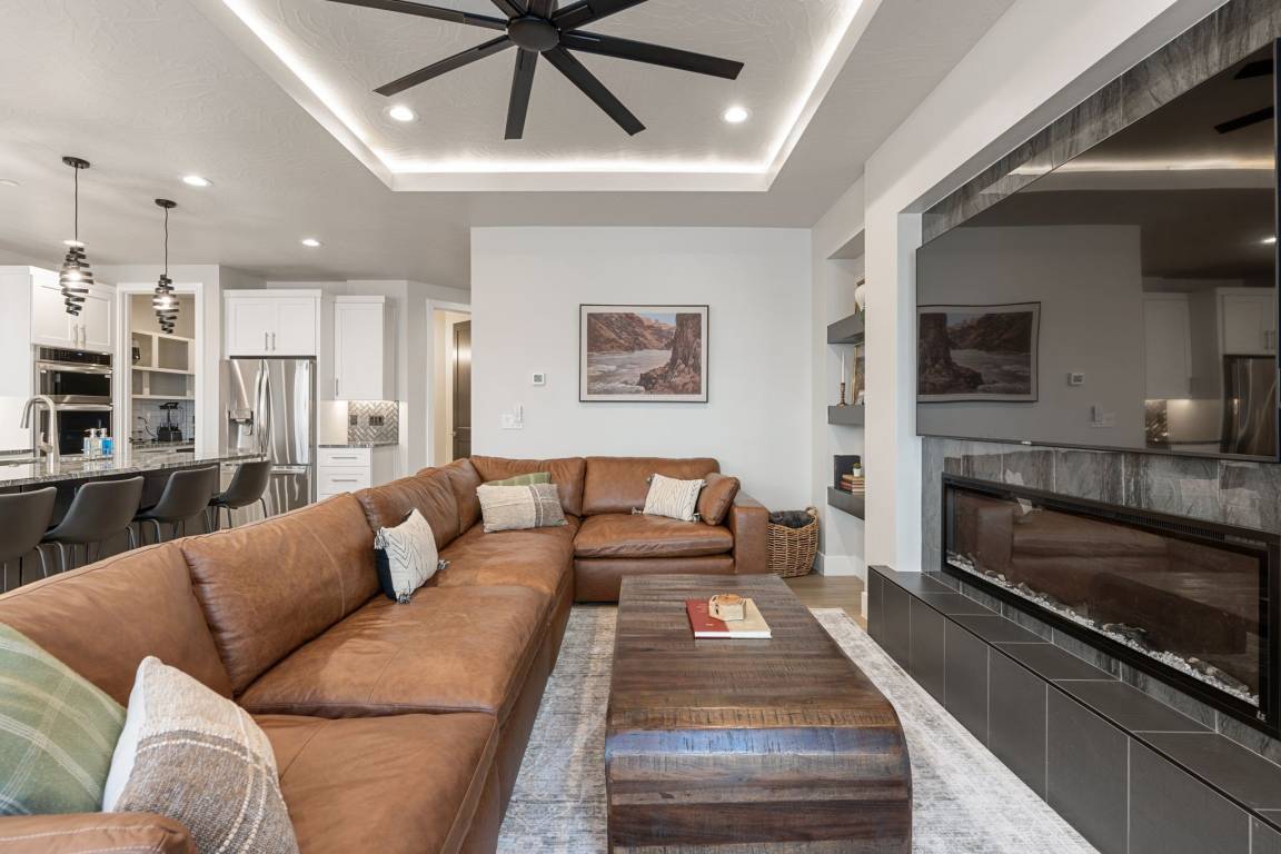 206 M² Maison De Vacances ∙ 3 Chambres ∙ 12 Personnes - Hurricane, UT