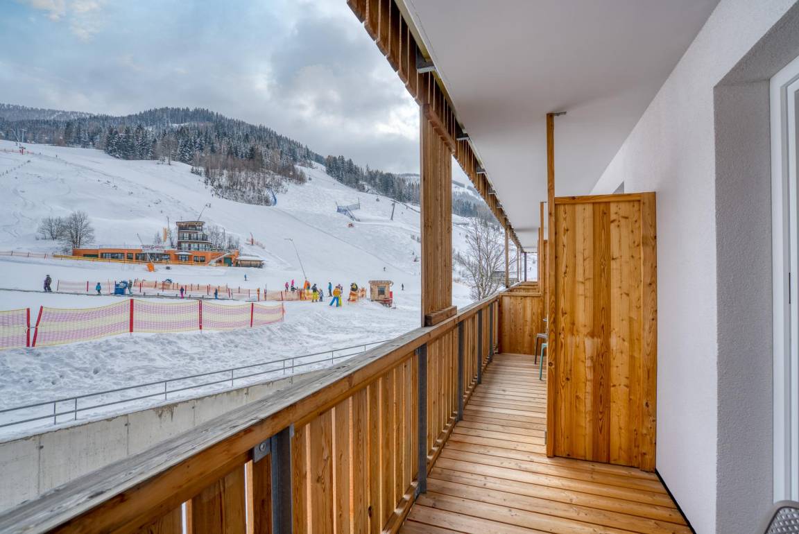 48 M² Hôtel ∙ 2 Chambres ∙ 2 Personnes - Feld am See