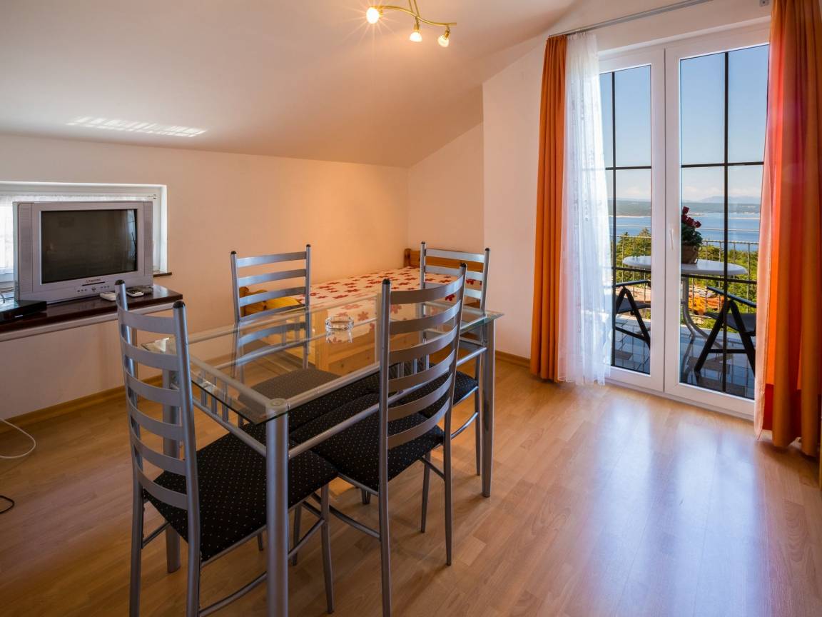 34 M² Appartement ∙ 1 Chambre ∙ 3 Personnes - Selce, Horvátország