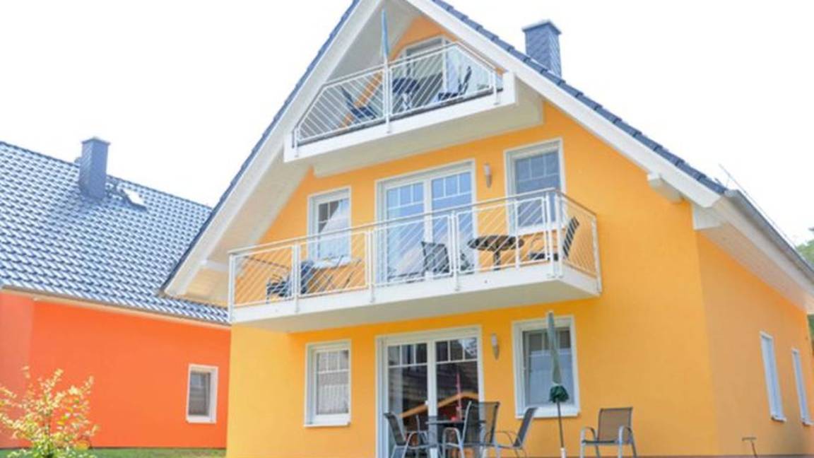 25 M² Ferienwohnung ∙ 2 Gäste - Waren (Müritz)