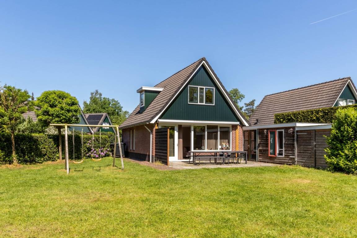 98 M² Ferienhaus ∙ 5 Schlafzimmer ∙ 10 Gäste - Winterswijk
