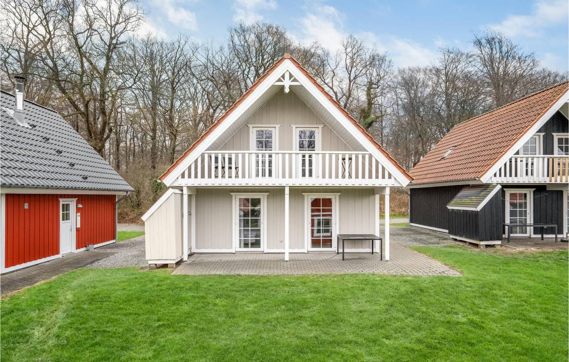 106 M² House ∙ 4 Bedrooms ∙ 8 Guests - Sønderborg