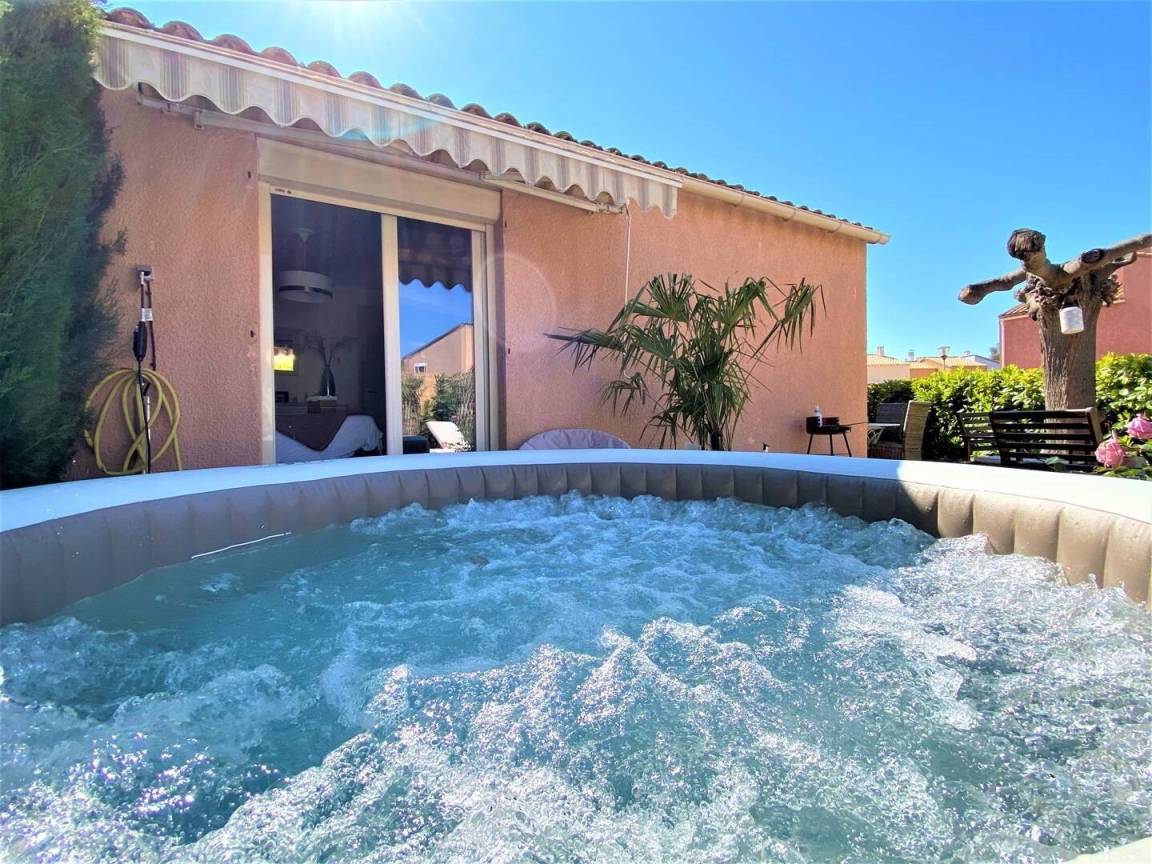 70 M² Dom ∙ 2 Sypialnie ∙ 4 Gości - Canet-en-Roussillon