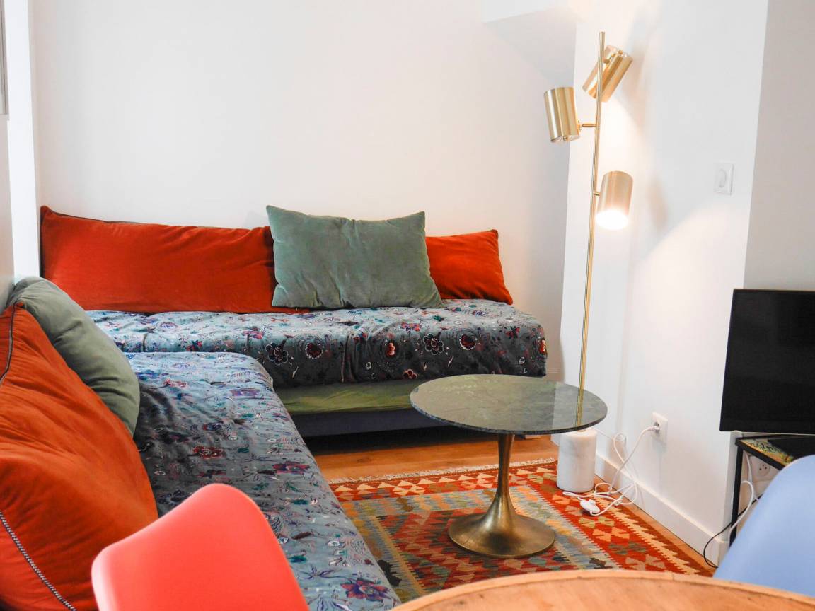33 M² Appartamento ∙ 1 Camera Da Letto ∙ 3 Ospiti - Belle Île