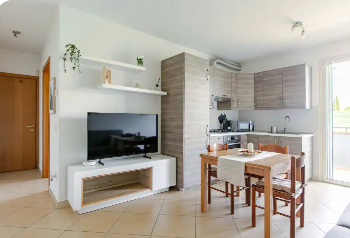 53 M² Apartment ∙ 1 Bedroom ∙ 4 Guests - Campi Bisenzio