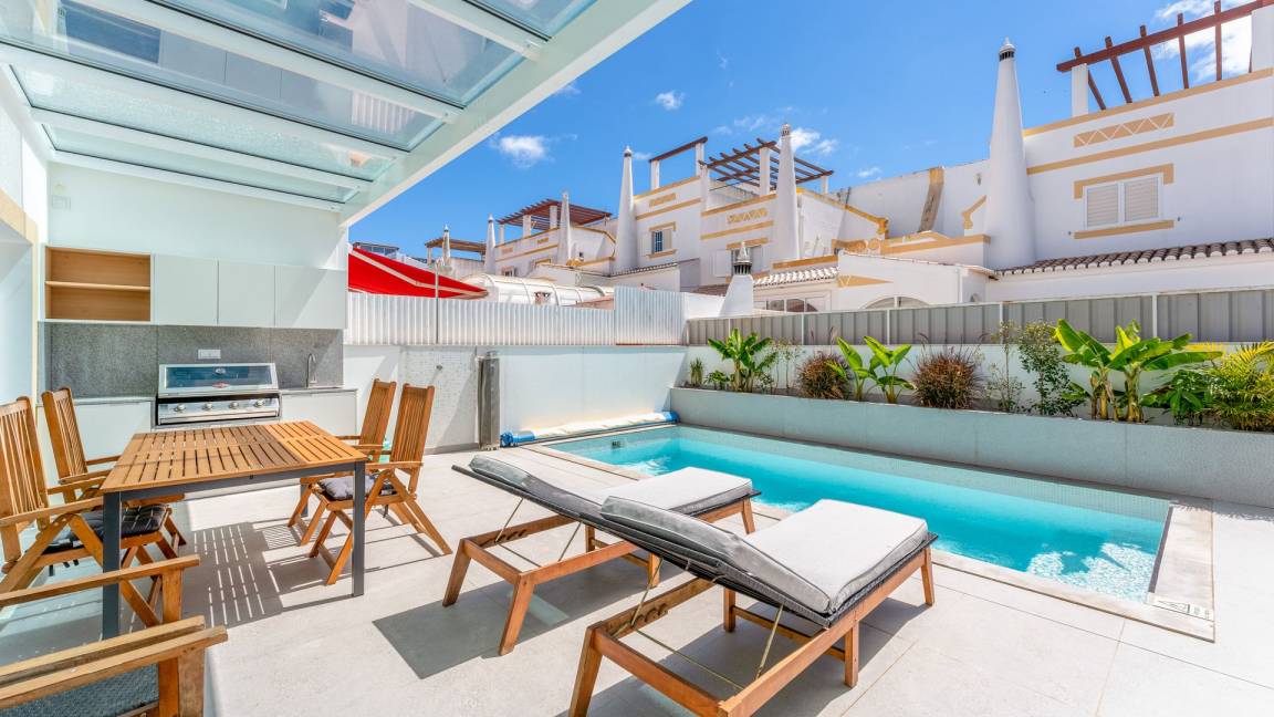 167 M² House ∙ 3 Bedrooms ∙ 6 Guests - Praia da Luz
