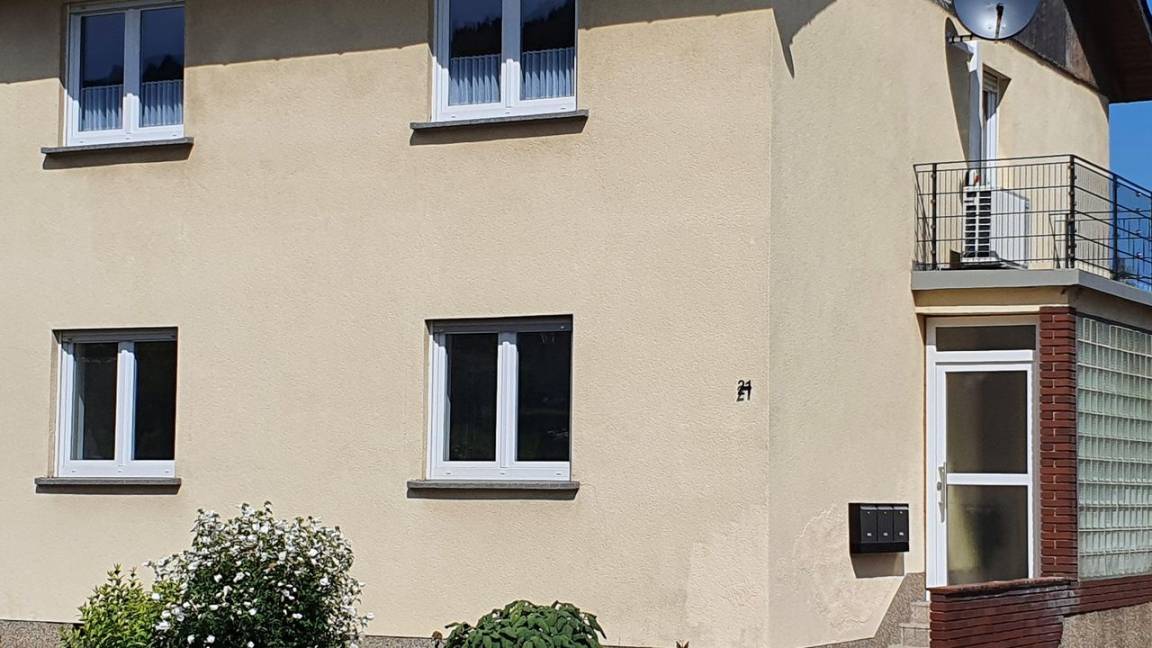 54 M² Ferienwohnung ∙ 1 Schlafzimmer ∙ 4 Gäste - Losheim am See