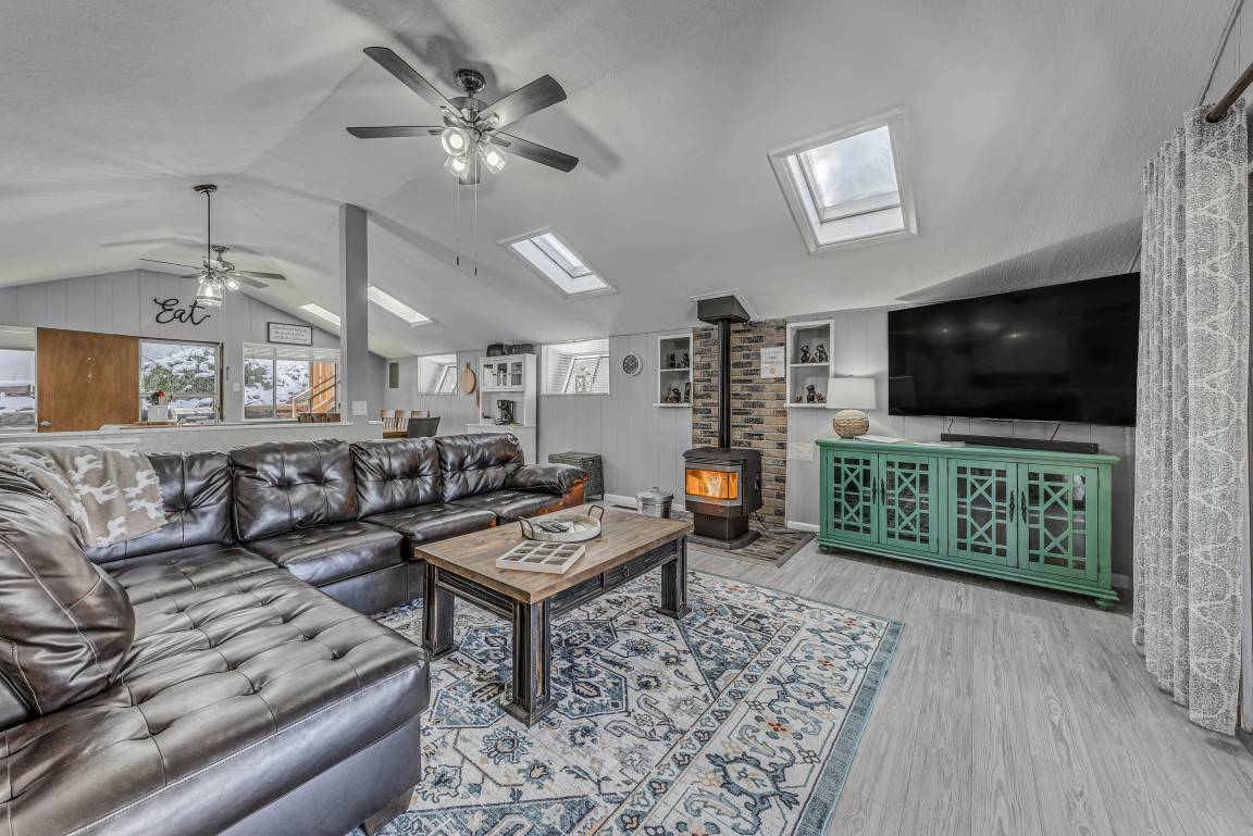 196 M² House ∙ 4 Bedrooms ∙ 12 Guests - New Mexico