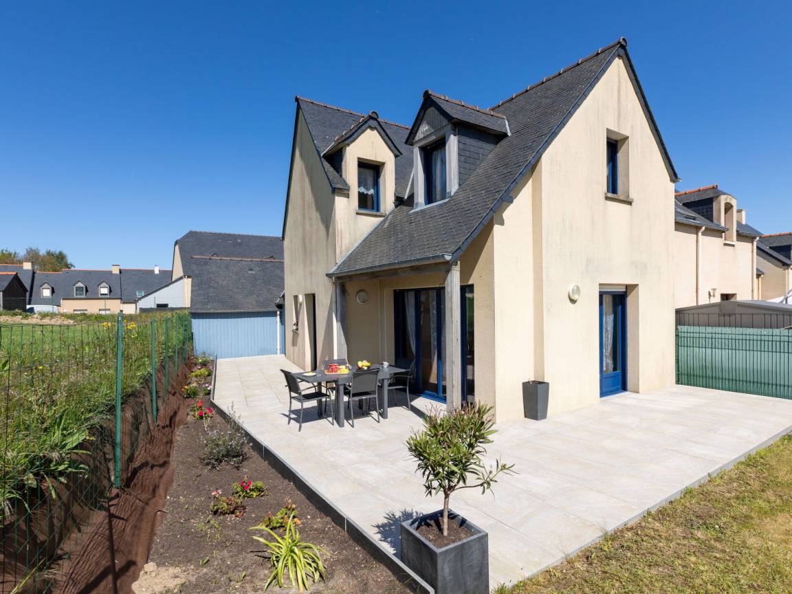 85 M² Casa ∙ 2 Habitaciones ∙ 4 Huéspedes - Cancale