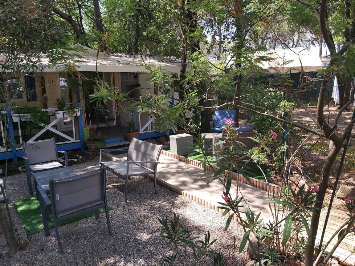 40 M² Caravan ∙ 3 Bedrooms ∙ 6 Guests - Roquebrune-sur-Argens