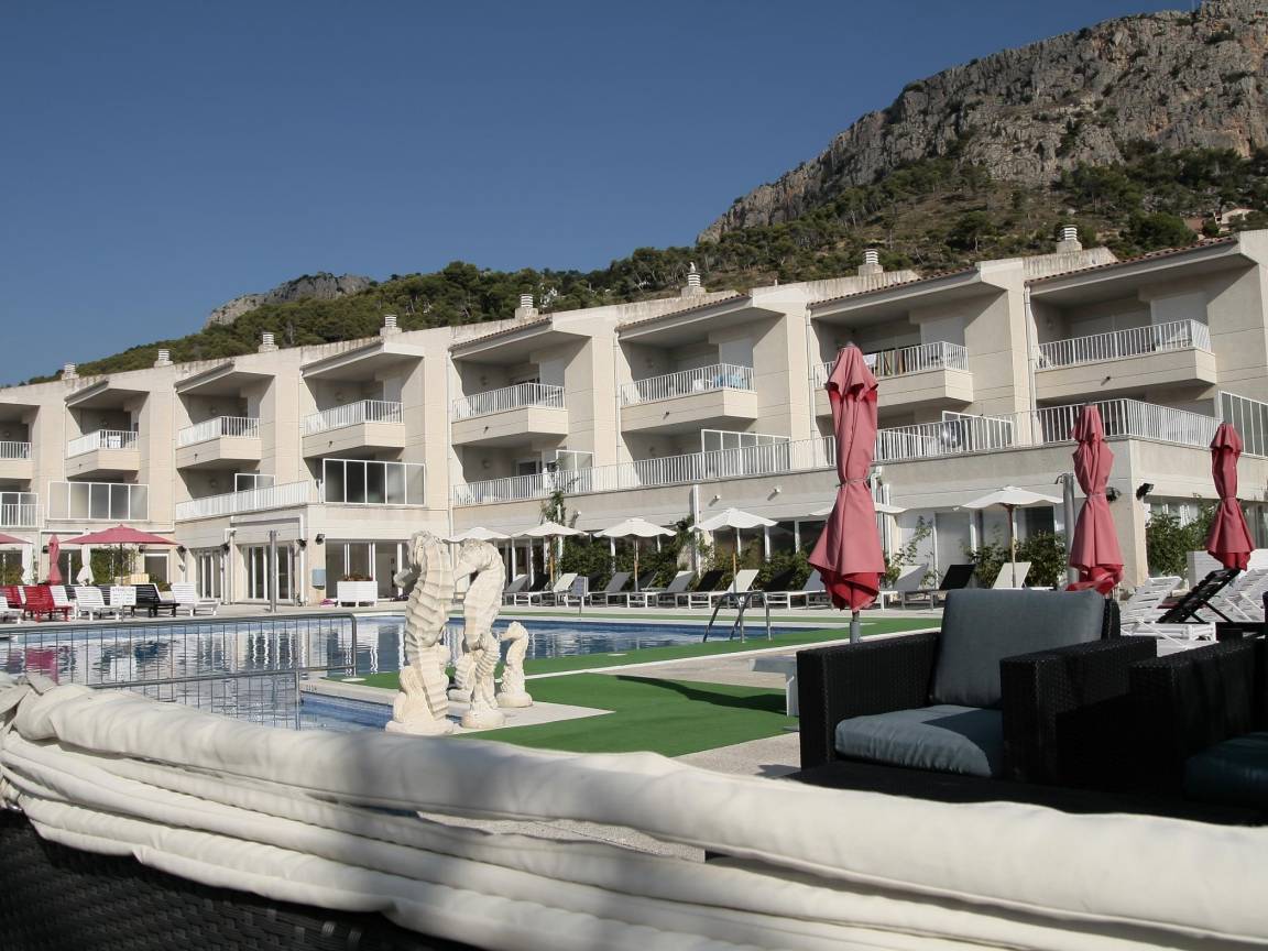 55 M² Appartement ∙ 2 Chambres ∙ 5 Personnes - Torroella de Montgrí