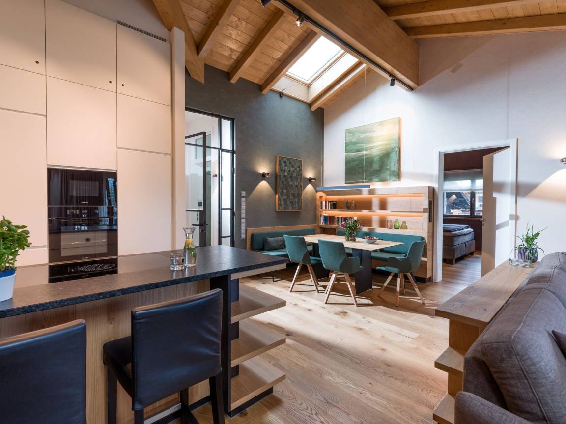 112 M² Huoneisto ∙ 2 Makuuhuonetta ∙ 4 Vierasta - Kufstein
