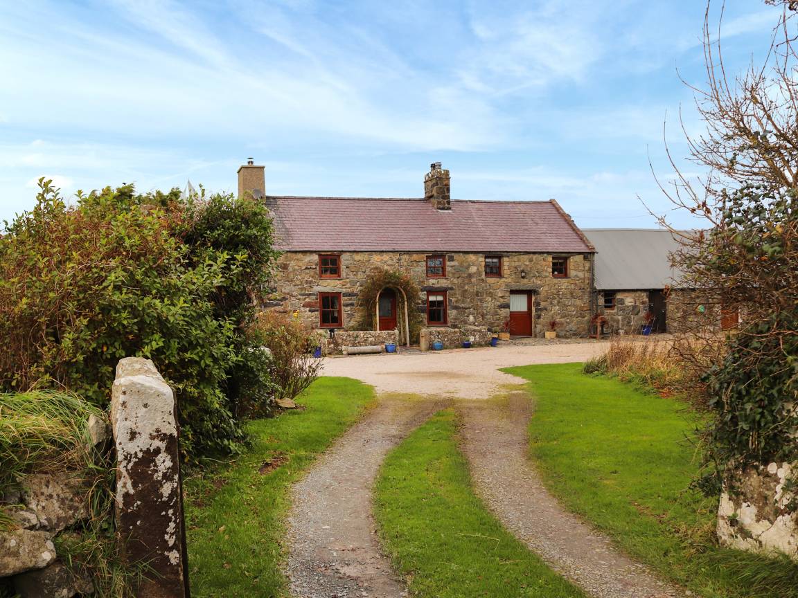 Cottage ∙ 1 Bedroom ∙ 2 Guests - Aberdaron