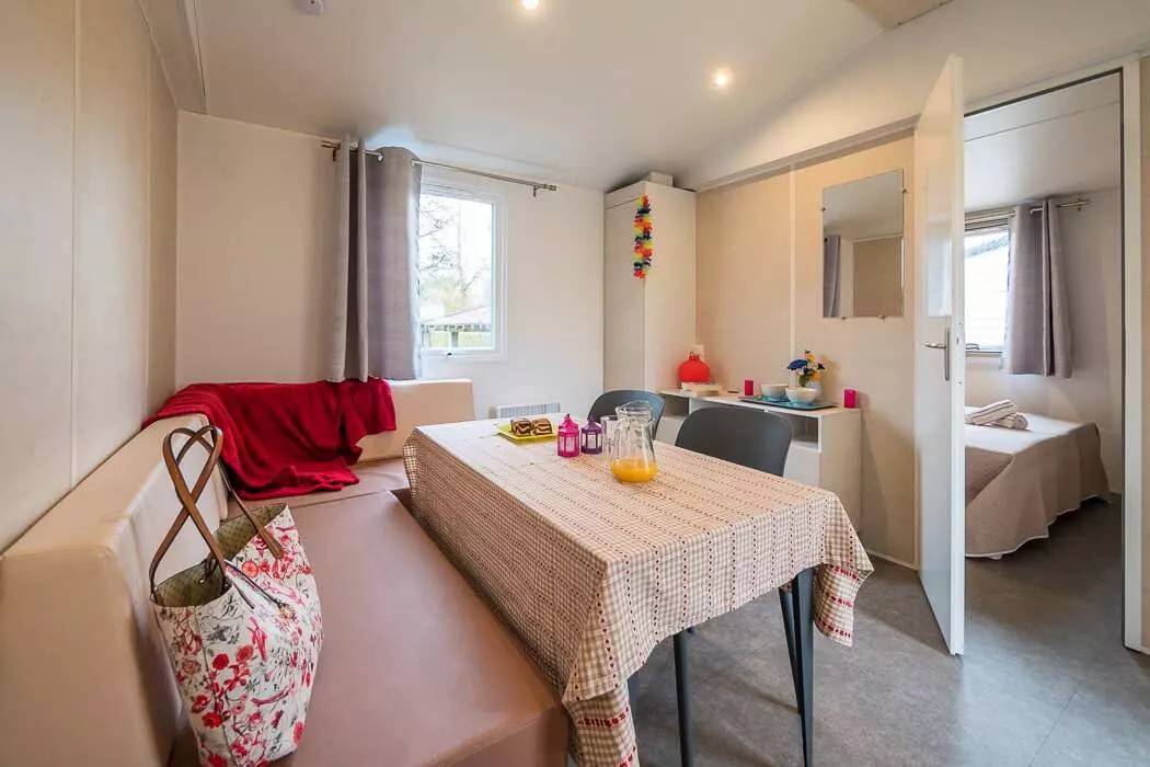 29 M² Casa Mobile ∙ 2 Camere Da Letto ∙ 4 Ospiti - Revin