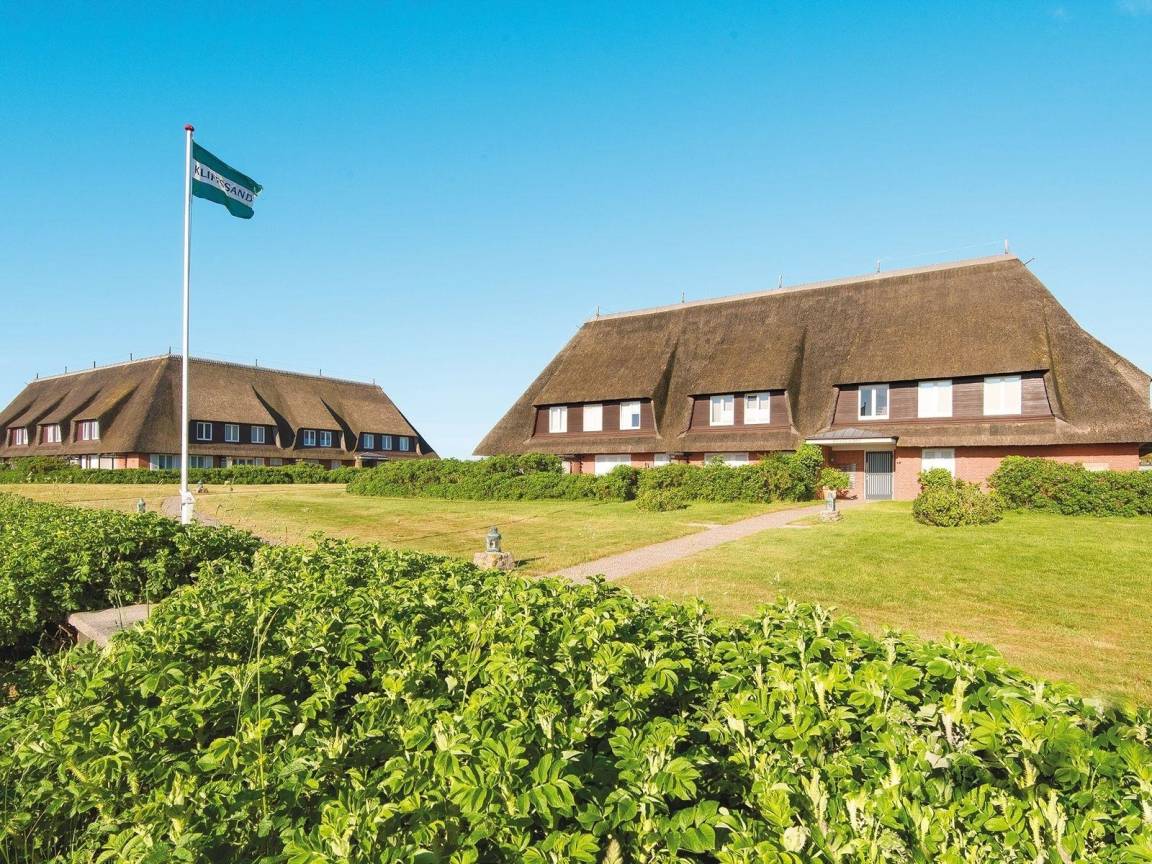 35 M² Ferienwohnung ∙ 1 Schlafzimmer ∙ 2 Gäste - Kampen (Sylt)