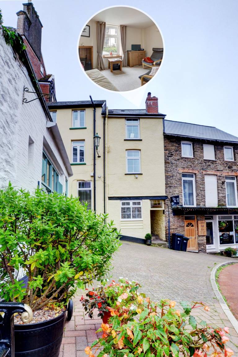 Cottage ∙ 1 Chambre ∙ 2 Personnes - Exmoor