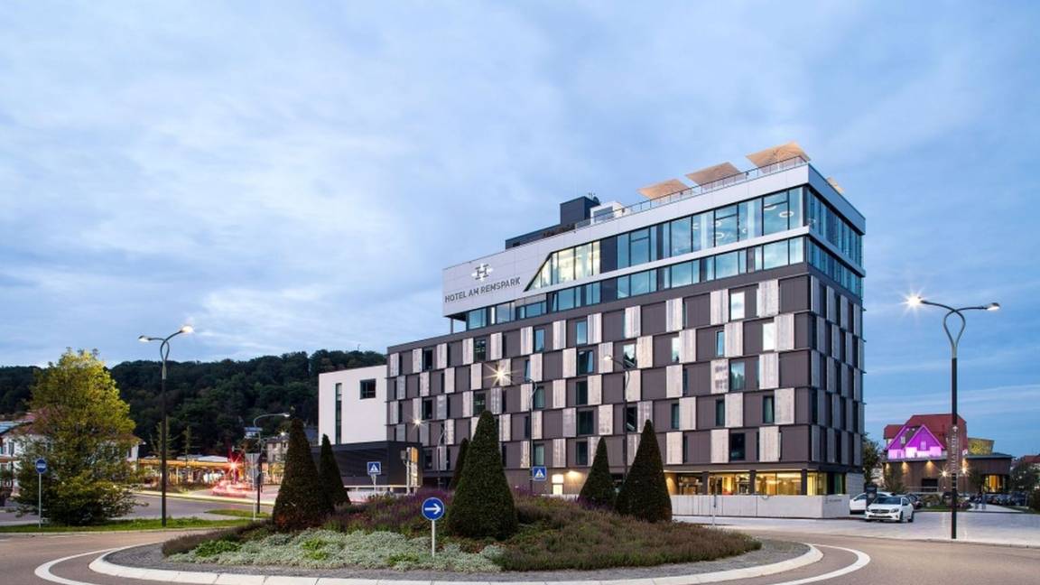 Hotel ∙ 1 Guest - Göppingen