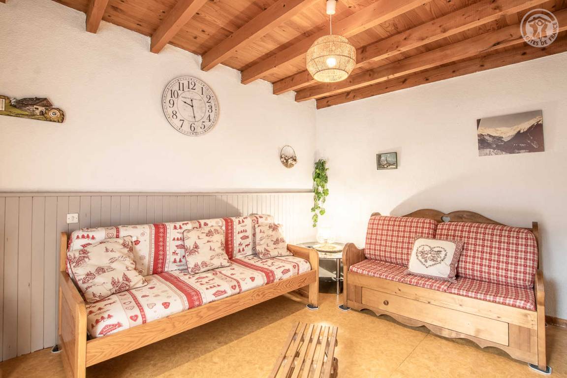 65 M² Gîte ∙ 2 Chambres ∙ 6 Personnes - Saint-Jean-de-Maurienne