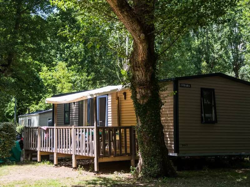 36 M² Casa Móvel ∙ 3 Quartos ∙ 6 Hóspedes - Millau